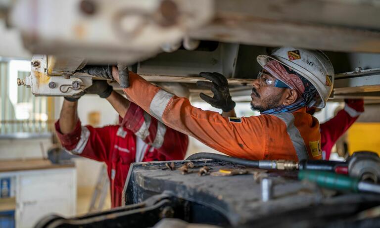 SENIOR MECHANIC ENGINEER - QATAR | Aertssen