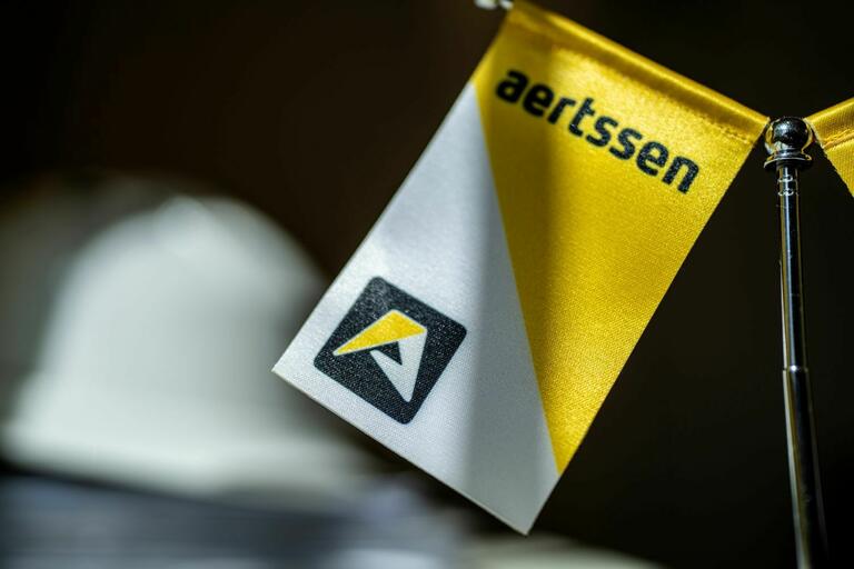 Contact us | Aertssen